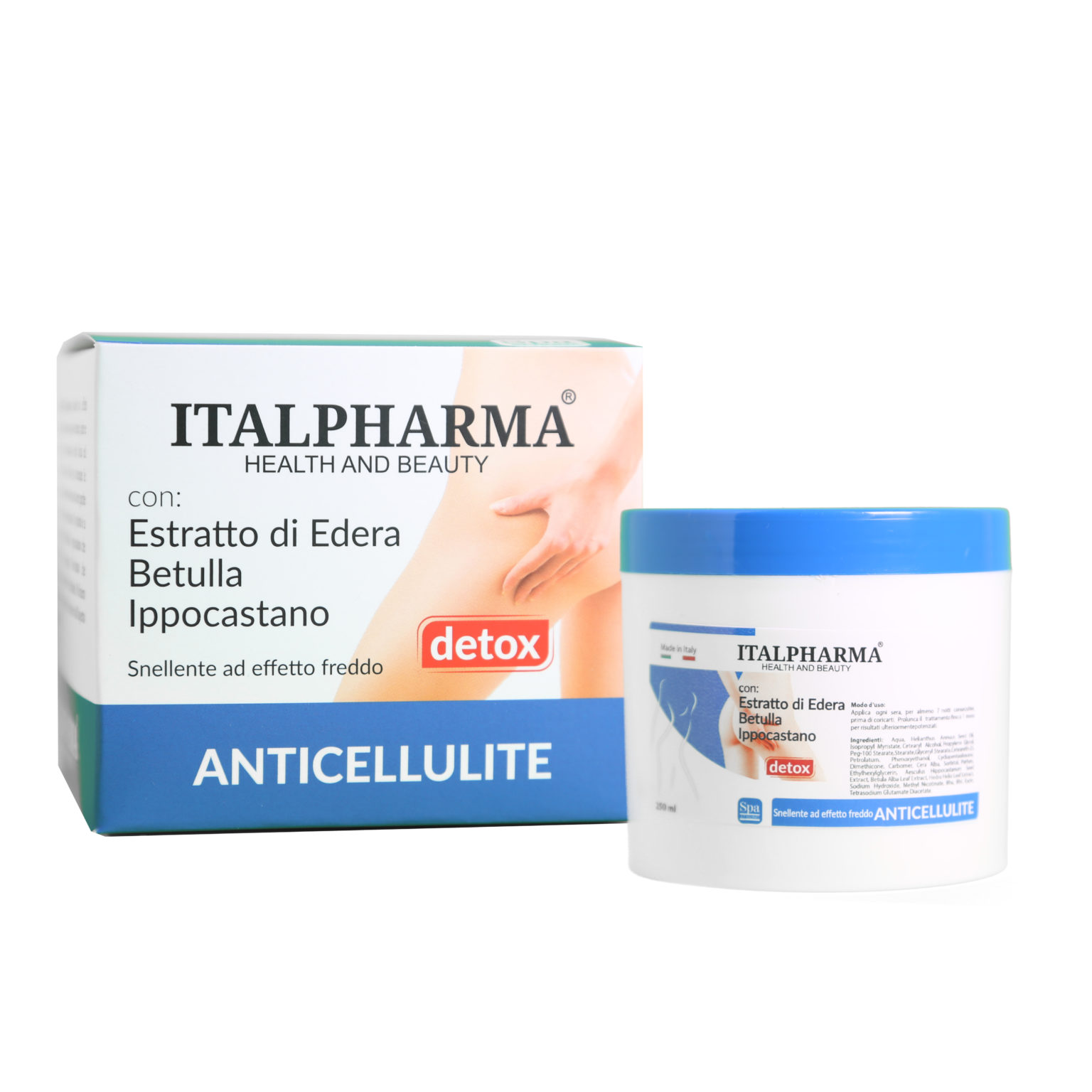 Crema Anticellulite – Italpharma Italia