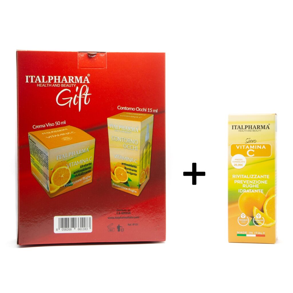Kit Alla Vitamina C – Italpharma Italia